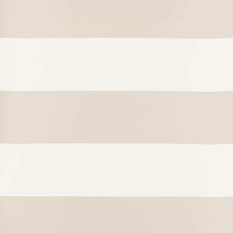 Baxter Stripe Wallpaper by Schumacher - Etsy