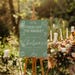 Fresh off the Market Bridal Shower Sign - Etsy