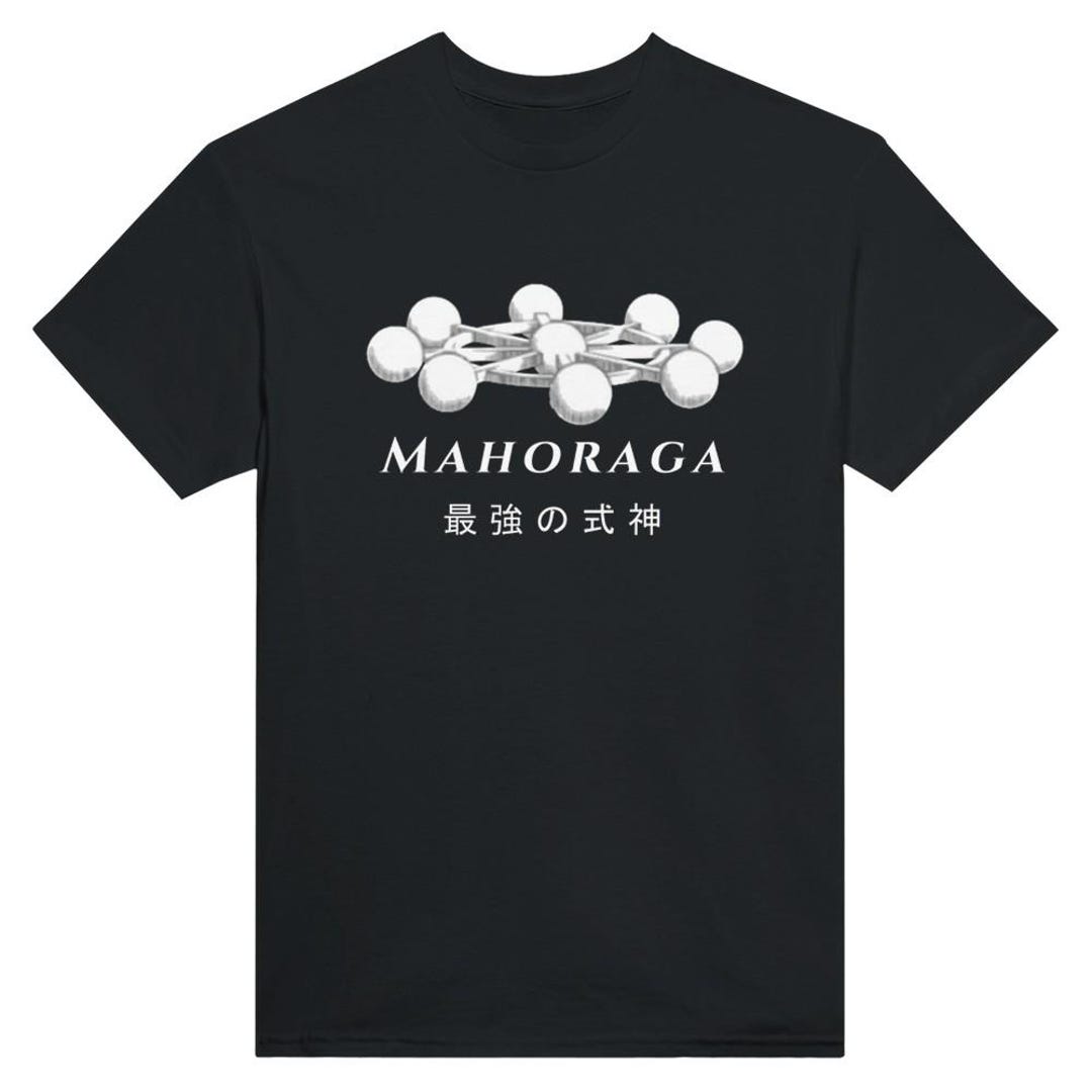 Mahoraga Tshirt Jujutsu Kaisen JJK Merch - Etsy