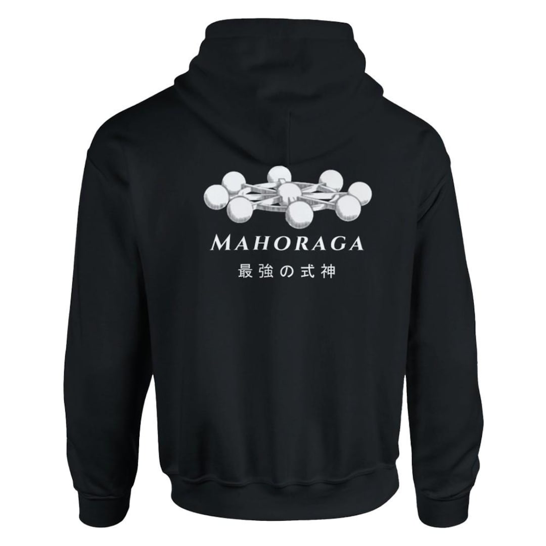 Jujutsu Kaisen Mahoraga Sweatshirt Hoodie JJK Merch - Etsy
