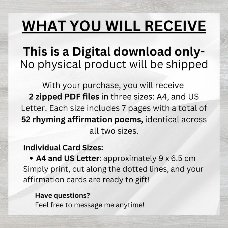 52 Poems for Breaking Bad Habits, Weekly Affirmations for Lasting ...