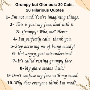 Custom Cat Lover Mug Good Morning Human Servant, Funny Grumpy Cat Gift ...