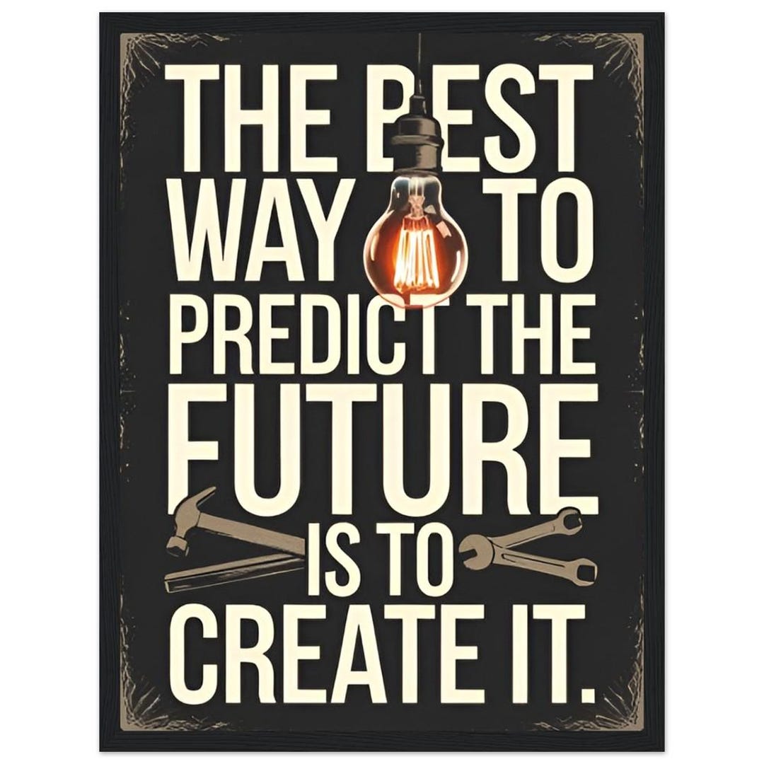 Motivational Poster - Etsy