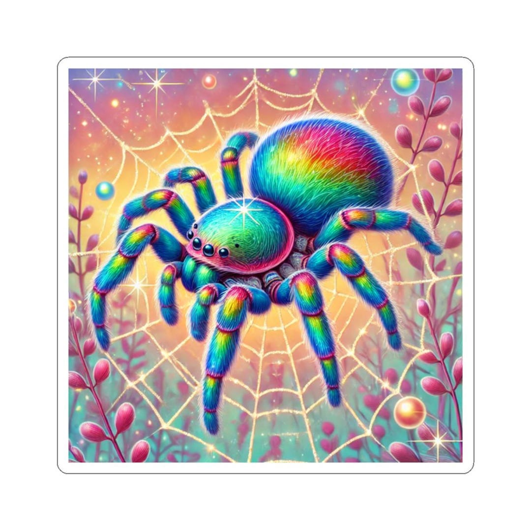 Sparklemuffin Kiss-cut Stickers for Nature Lovers, Laptop Decal, Gift ...