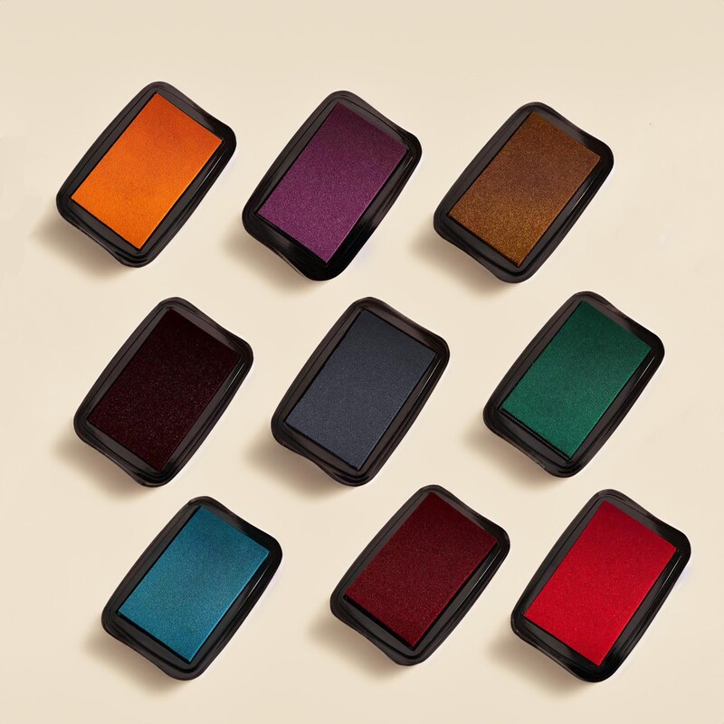 Fabric Ink Pad - Etsy