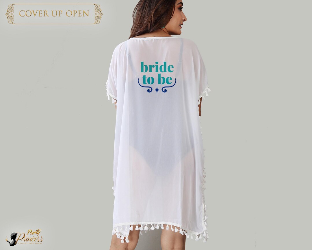 Custom Lace Cover Ups - Bridal Cover Ups - Beach Cover Ups - Swimsuits ...