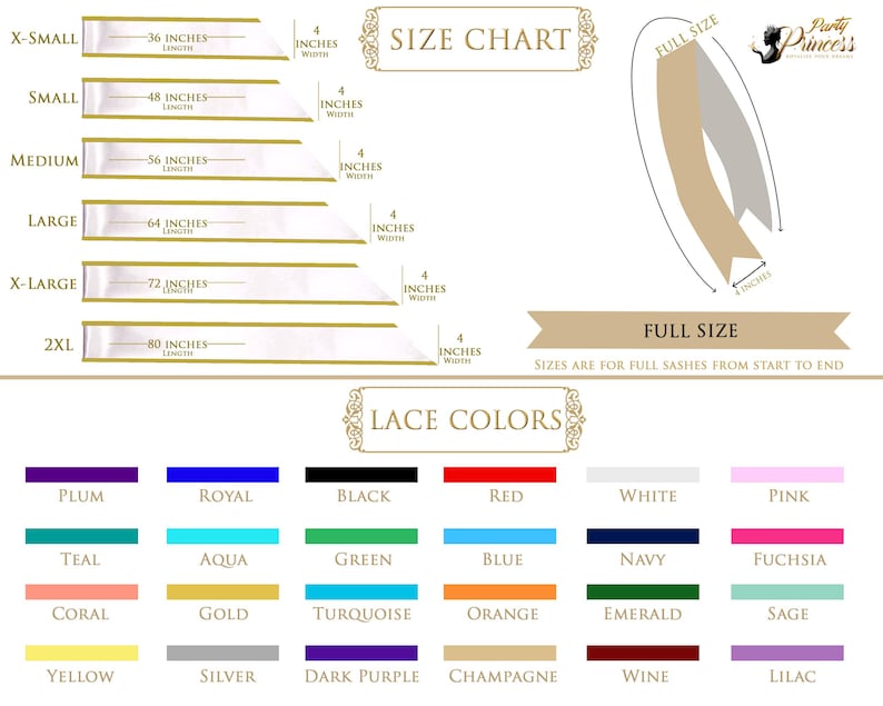 Embroidery Sash | Custom Graduation Sash | Personalized Sash | Your ...