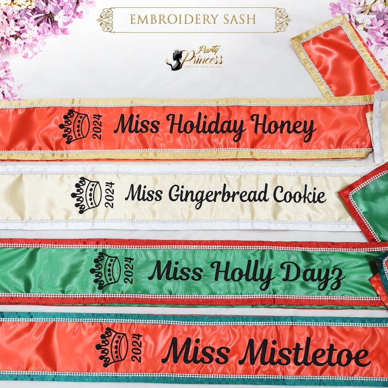 Graduation Sash - Etsy