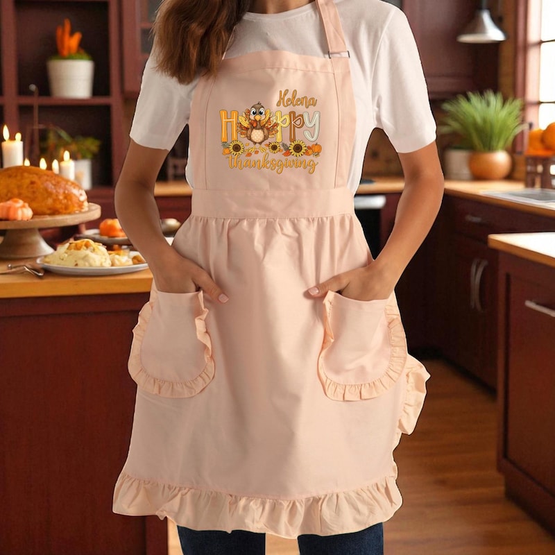 Thanksgiving Aprons - Etsy