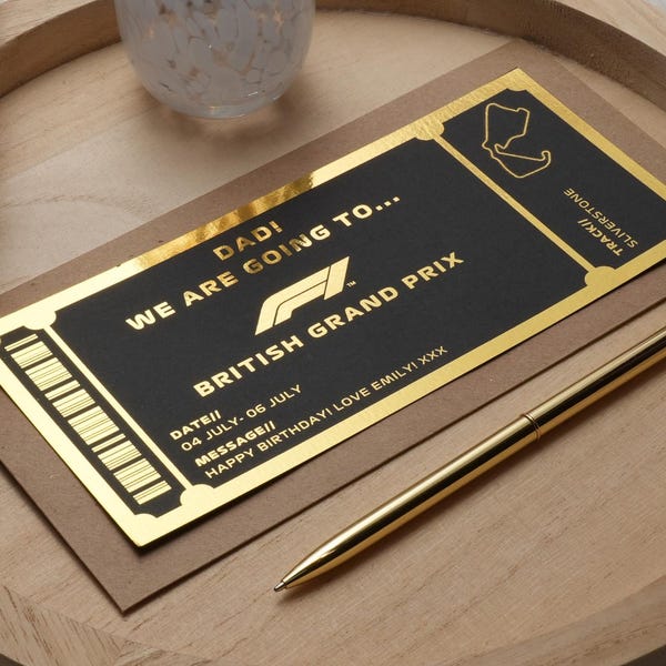 Formula 1 Gift - 60+ Gift Ideas for 2026