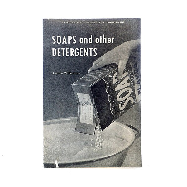 Mid Century Book - Etsy