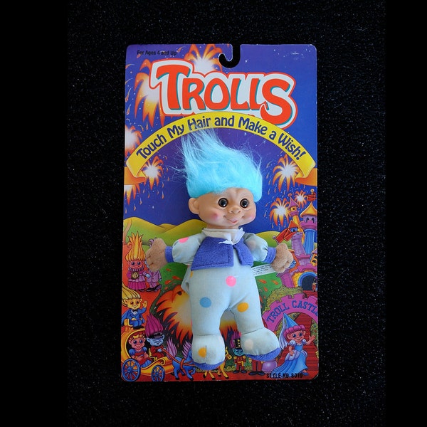 Trolls Movie - Etsy