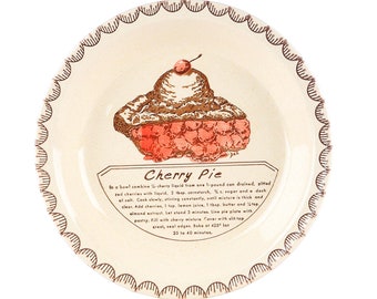 Corelle Pie Plate - Etsy