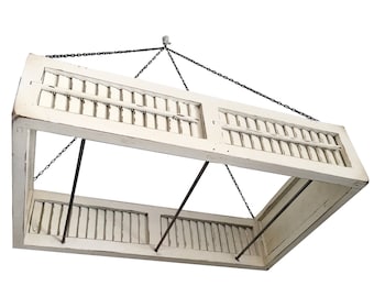 Primitive Pot Rack - Etsy