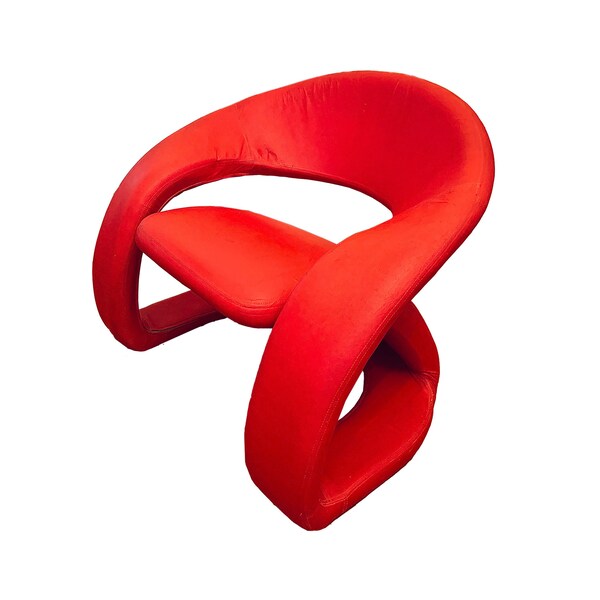 Sculptural Chair - Etsy