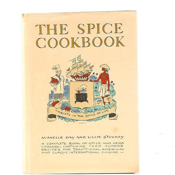 Antique Cookbooks - Etsy