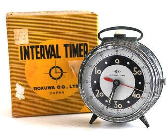 Made in Japan Timer - Etsy