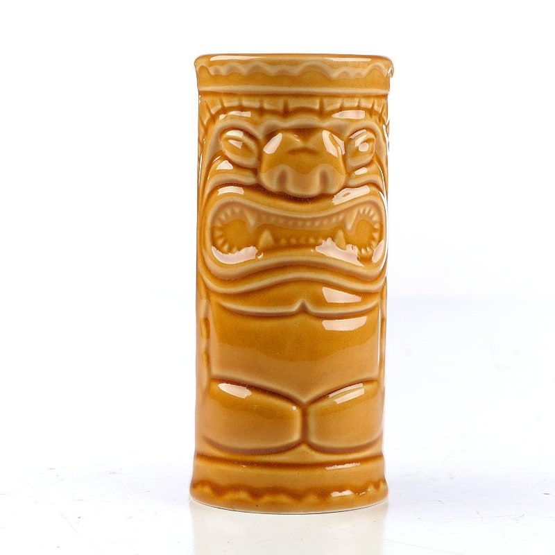Tiki Cup - Etsy