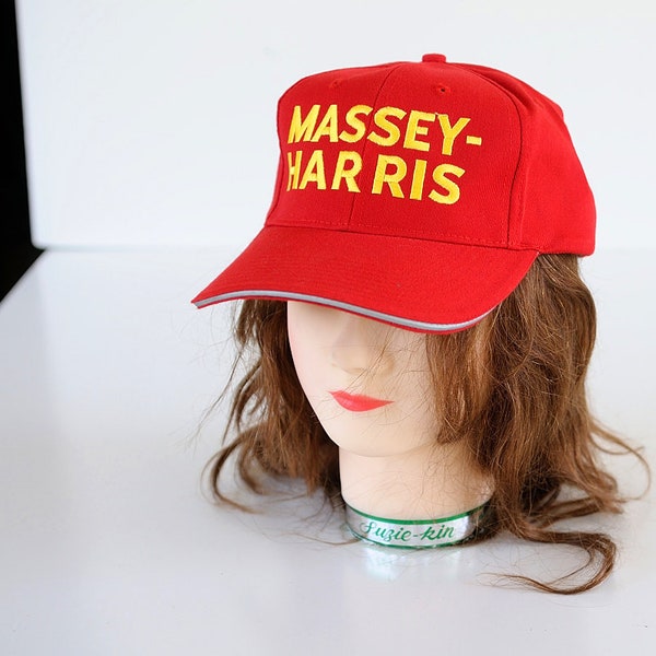 Massey Ferguson Hat - Etsy