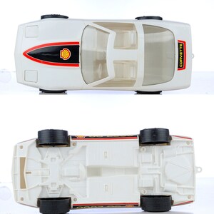 CORVETTE SHELL SU 2000 Pace Car Hot Rod Gear Head Vehicle 1980 Gas Oil ...