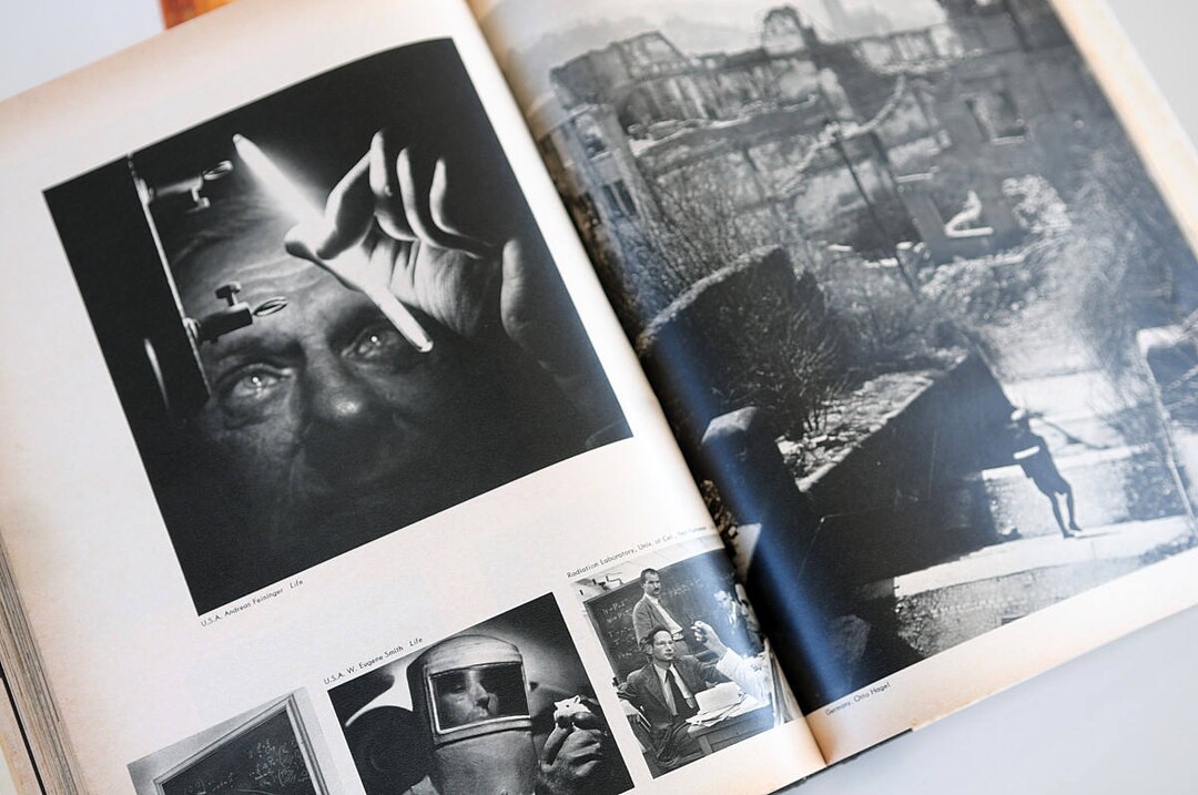 ART HISTORY the Family of Man 1955 Moma Book Edward Steichen Carl ...