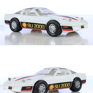 CORVETTE SHELL SU 2000 Pace Car Hot Rod Gear Head Vehicle 1980 Gas Oil ...