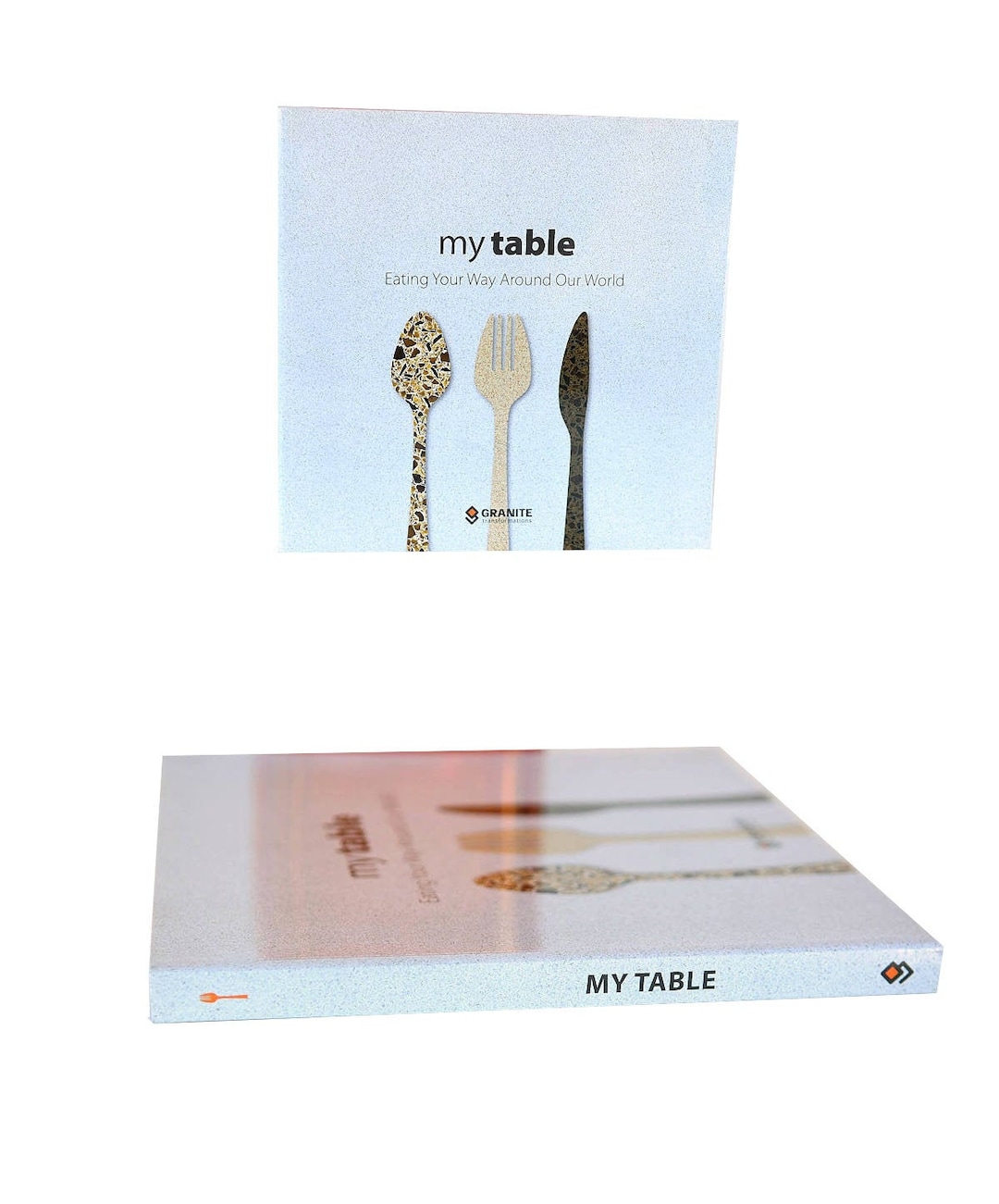 COOKBOOK My Table Chris Barr Cooking Culinary Kitchen Recipes Cook Book ...