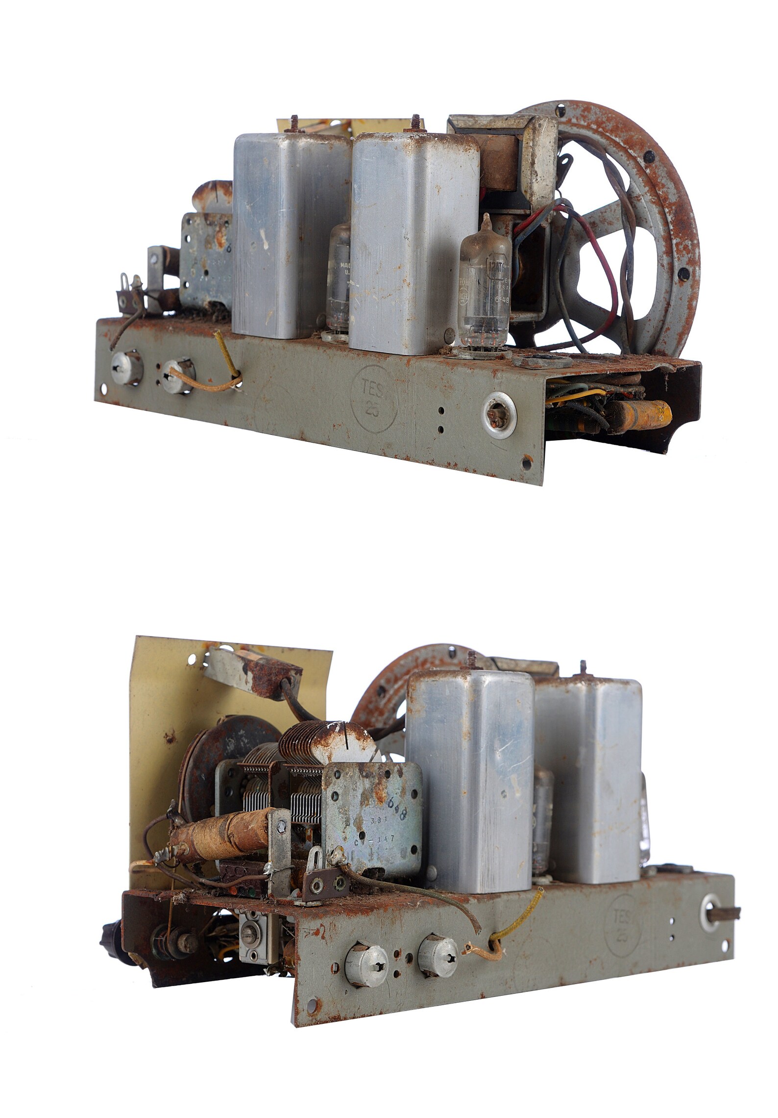 SHORTWAVE STEREO RADIO Display Console Audiophile Hi Fi - Etsy