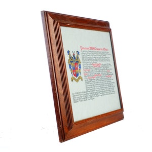 1970s BRYANT FAMILY CREST Meaning Origins History Ancestry Dna Relative ...