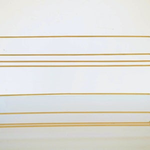 BOOK Rack GOLD MAGAZINE Mid Century Point of Sale Counter Top Sales ...