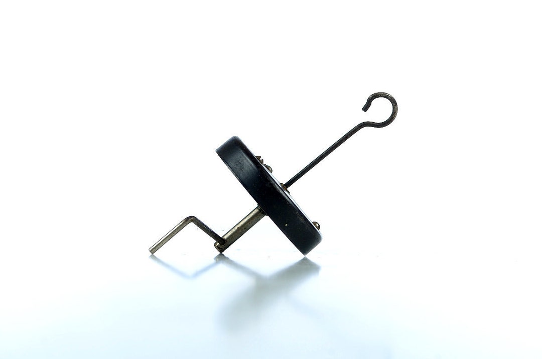 WINDER AIRPLANE MODEL Wilsons Cleveland Usa 1940's Metal Gears ...