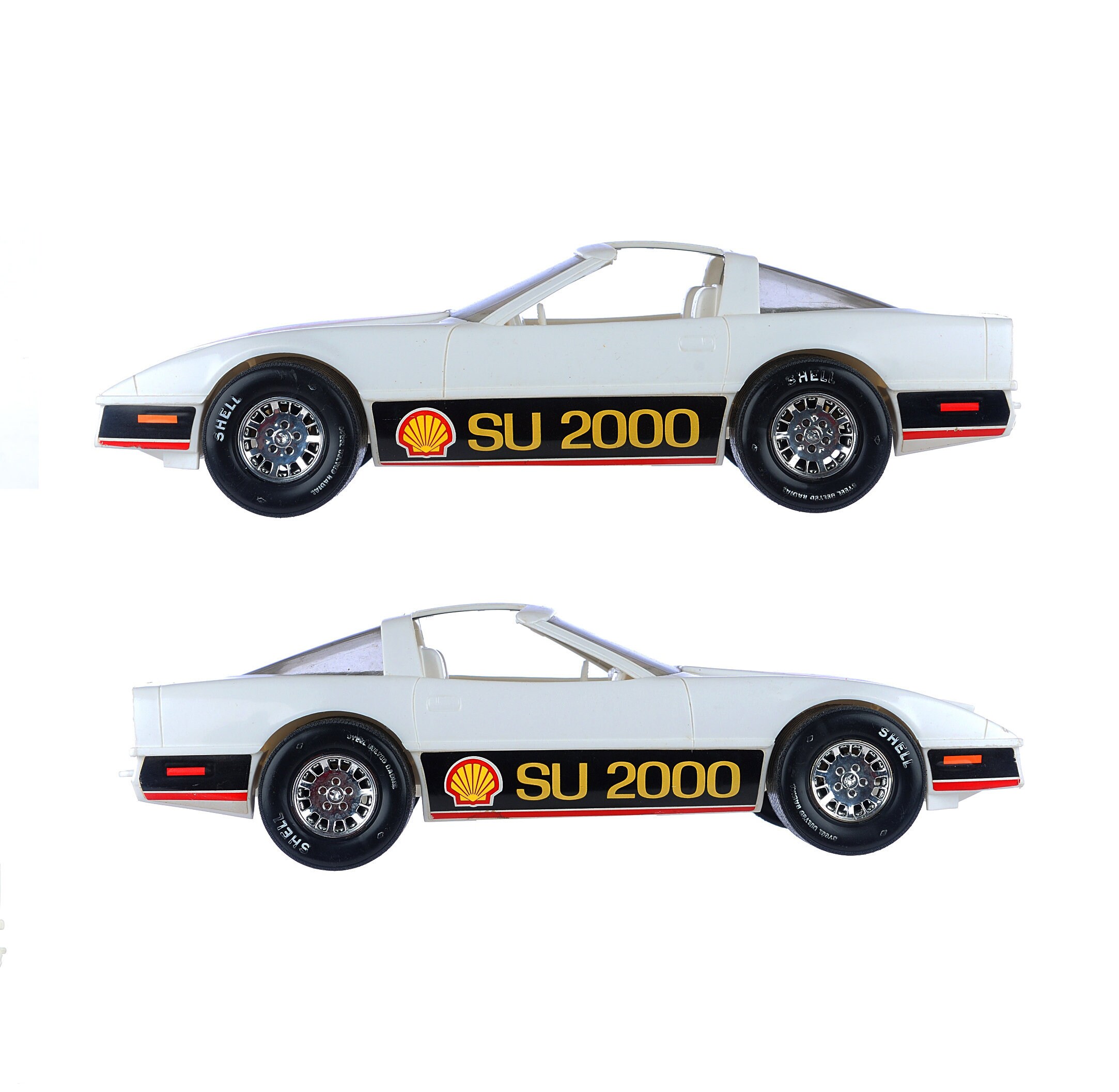 CORVETTE SHELL SU 2000 Pace Car Hot Rod Gear Head Vehicle 1980 - Etsy