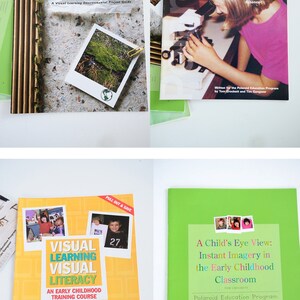 Polaroid TEACHERS LESSON PLAN Education Program Instant Film Camera ...