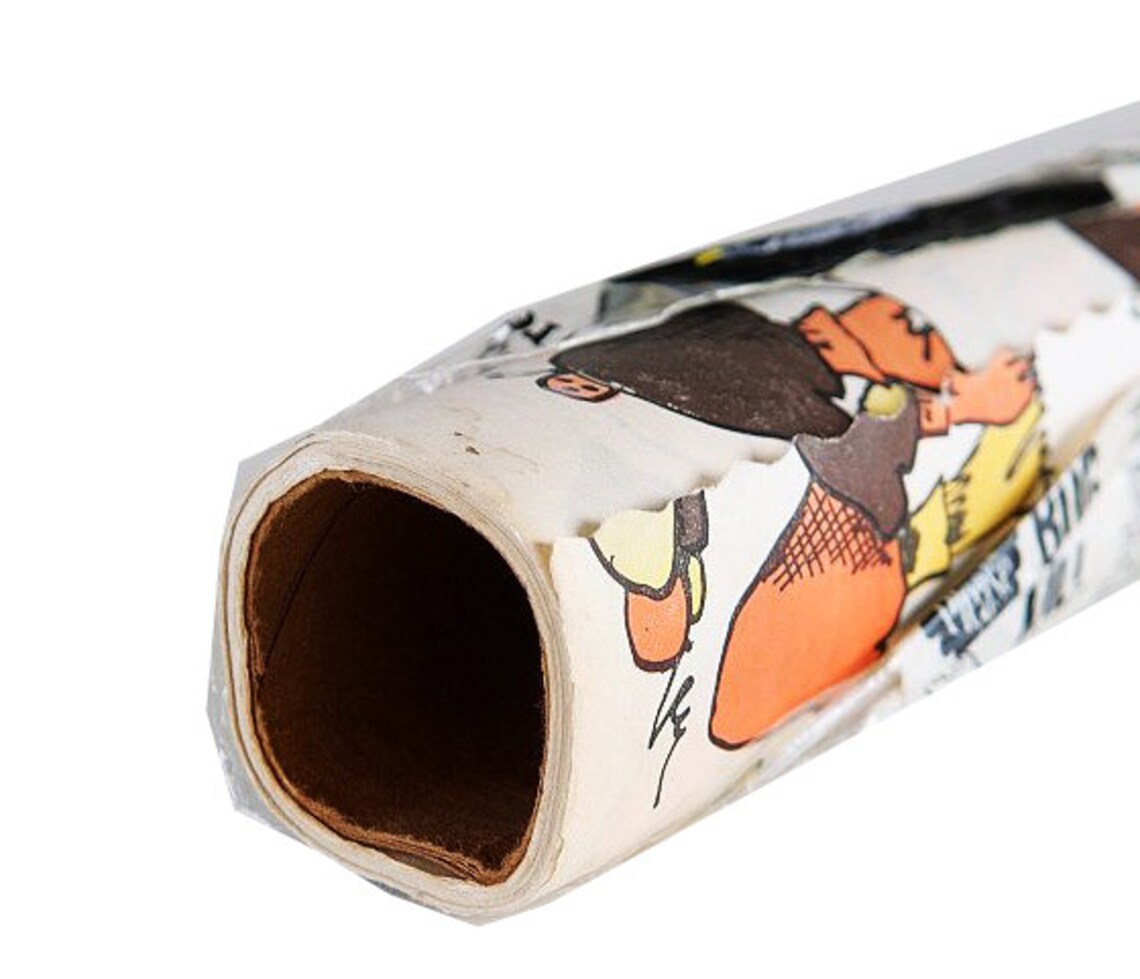 MUSHROOM BUG KILL Shelf Paper Kitchen Vintage Flour Sugar - Etsy