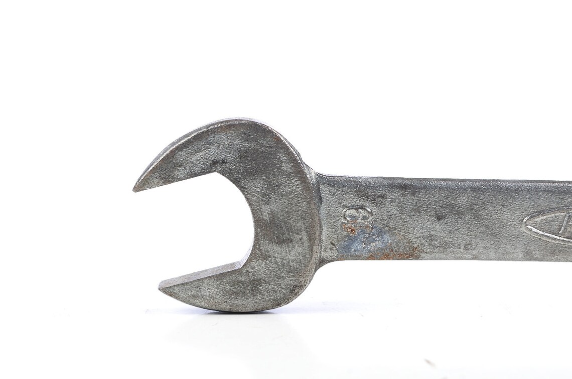 HONDA WRENCH 1960s MOTORCYCLE Bike Tool Box Gift Trike Biker Nut Bolt ...