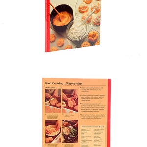 Cookbook 1982 EASY BASIC COOKING Sunset Culinary Retro Kitchen Food ...