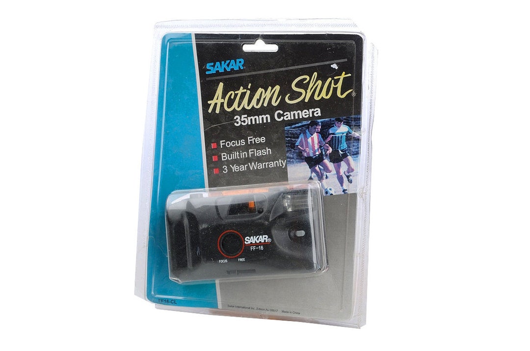 CAMERA NEW 35mm Film SAKAR Camera Student Photography Lomography ...