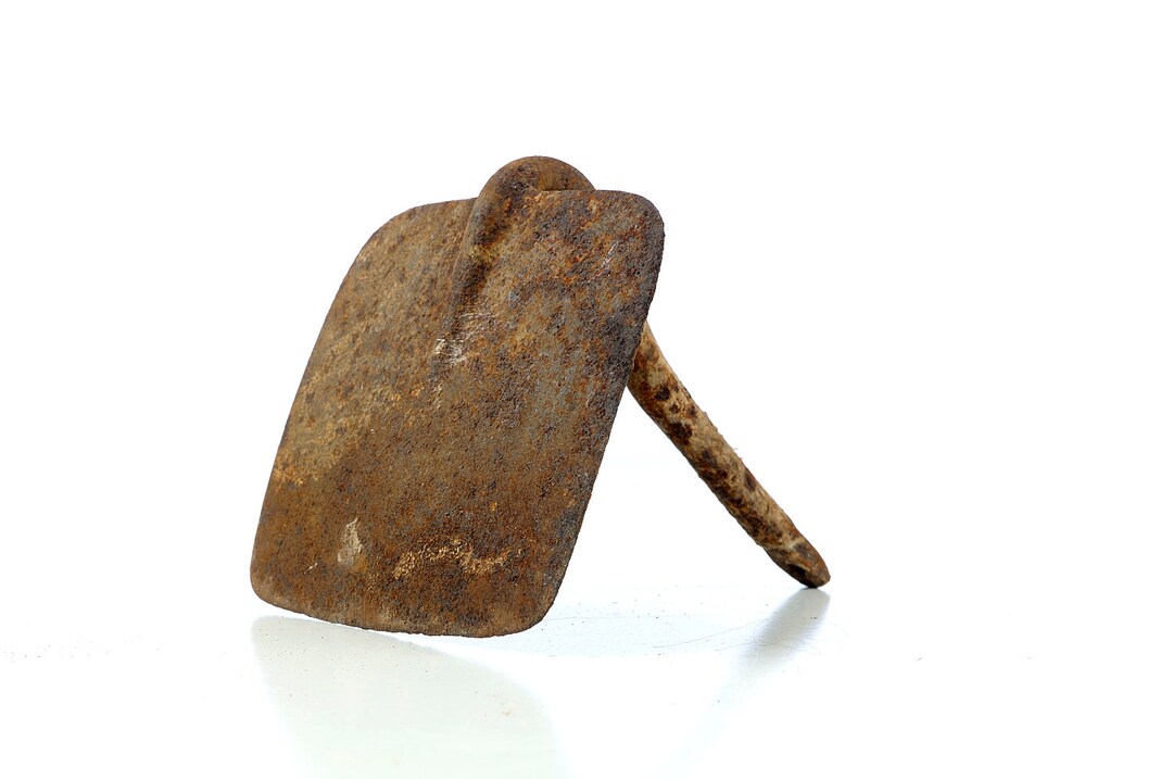 HOE 1900s Metal Iron Vintage Farm Decor Primitive Farmhouse Tool ...