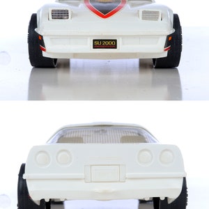 CORVETTE SHELL SU 2000 Pace Car Hot Rod Gear Head Vehicle 1980 Gas Oil ...