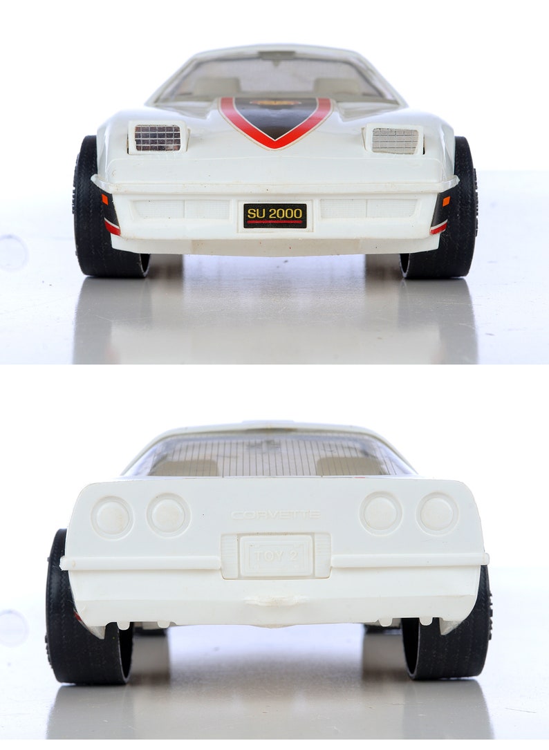 CORVETTE SHELL SU 2000 Pace Car Hot Rod Gear Head Vehicle 1980 - Etsy