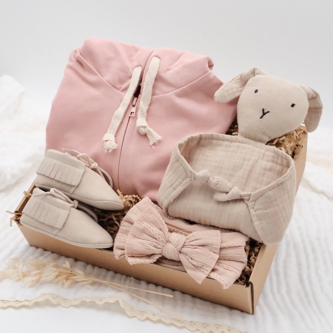 Baby Gift Set, New Baby Gift, Baby Gift, Baby Girl Present, Baby Gift ...