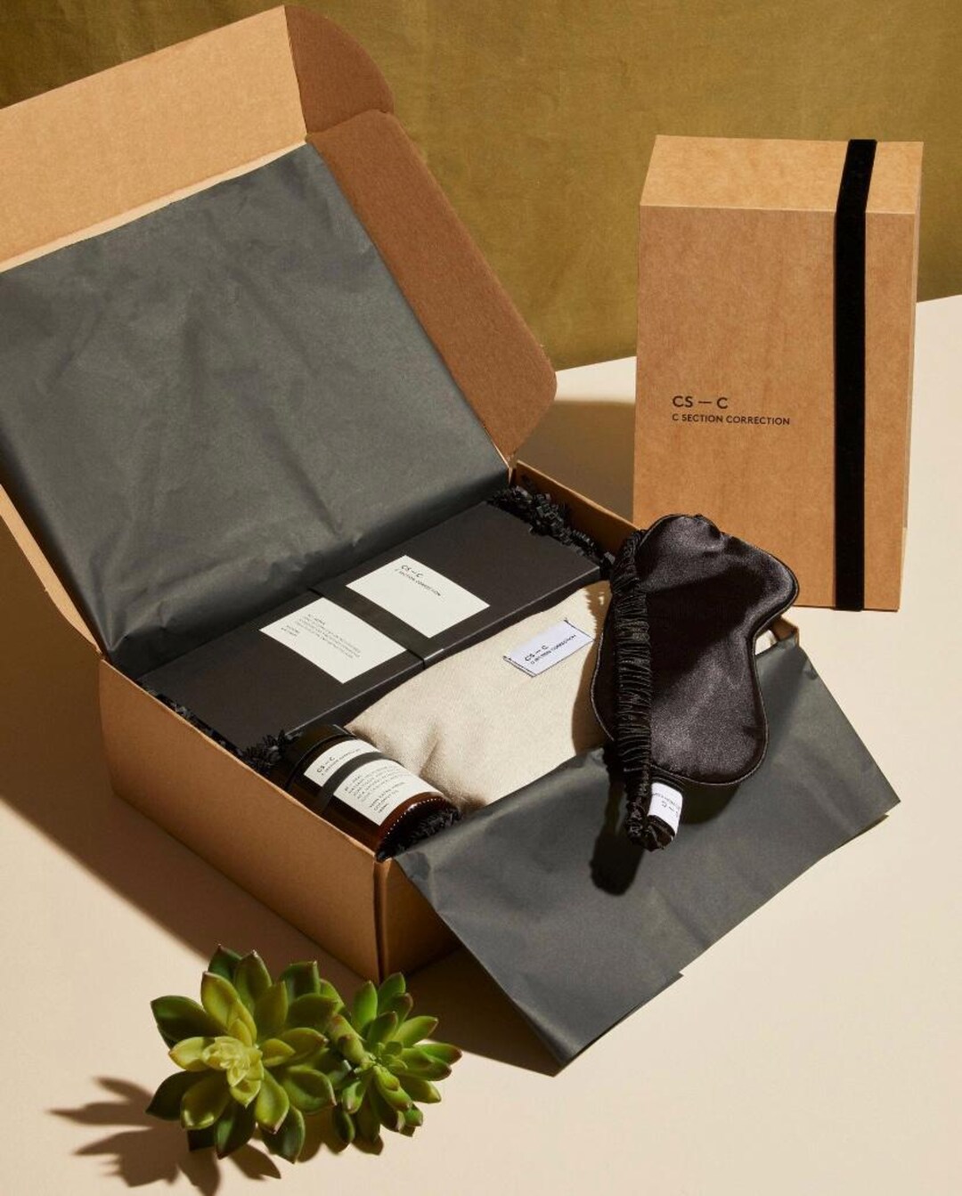 The Ultimate Csection Scar and Pouch Recovery Kit - Etsy