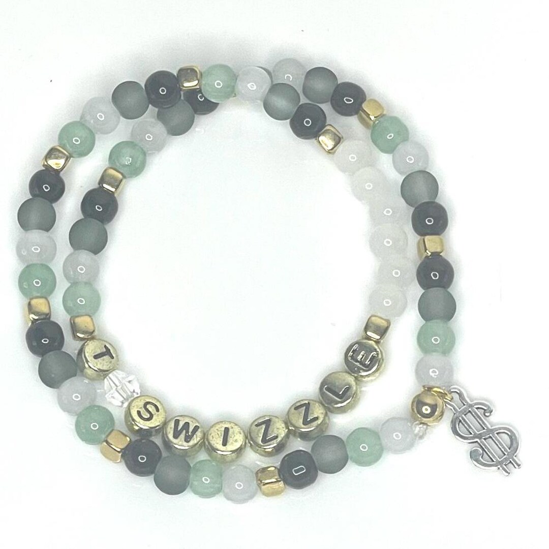 T-swizzle MASTERMIND Friendship Bracelet - Etsy