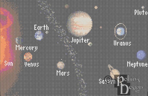 Scrapbook Solar System Pdf