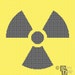 Radioactive Hazard Trefoil Cross Stitch Pattern PDF - Etsy