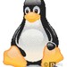 Tux Linux Mascot Cross Stitch Pattern PDF - Etsy