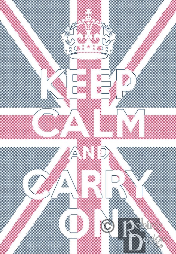 Pink Union Jack Wallpaper