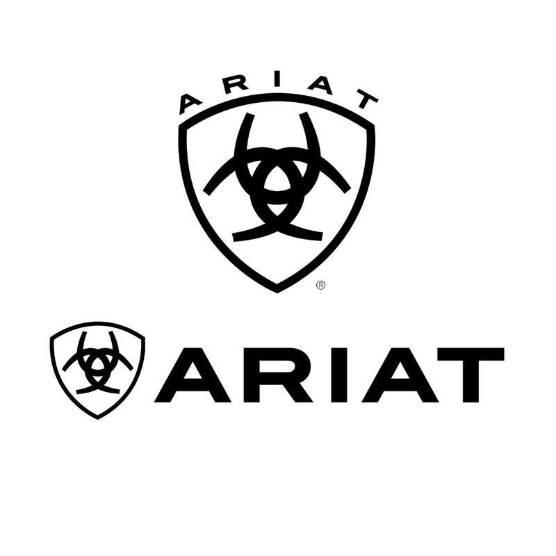 Ariat Logo - Etsy