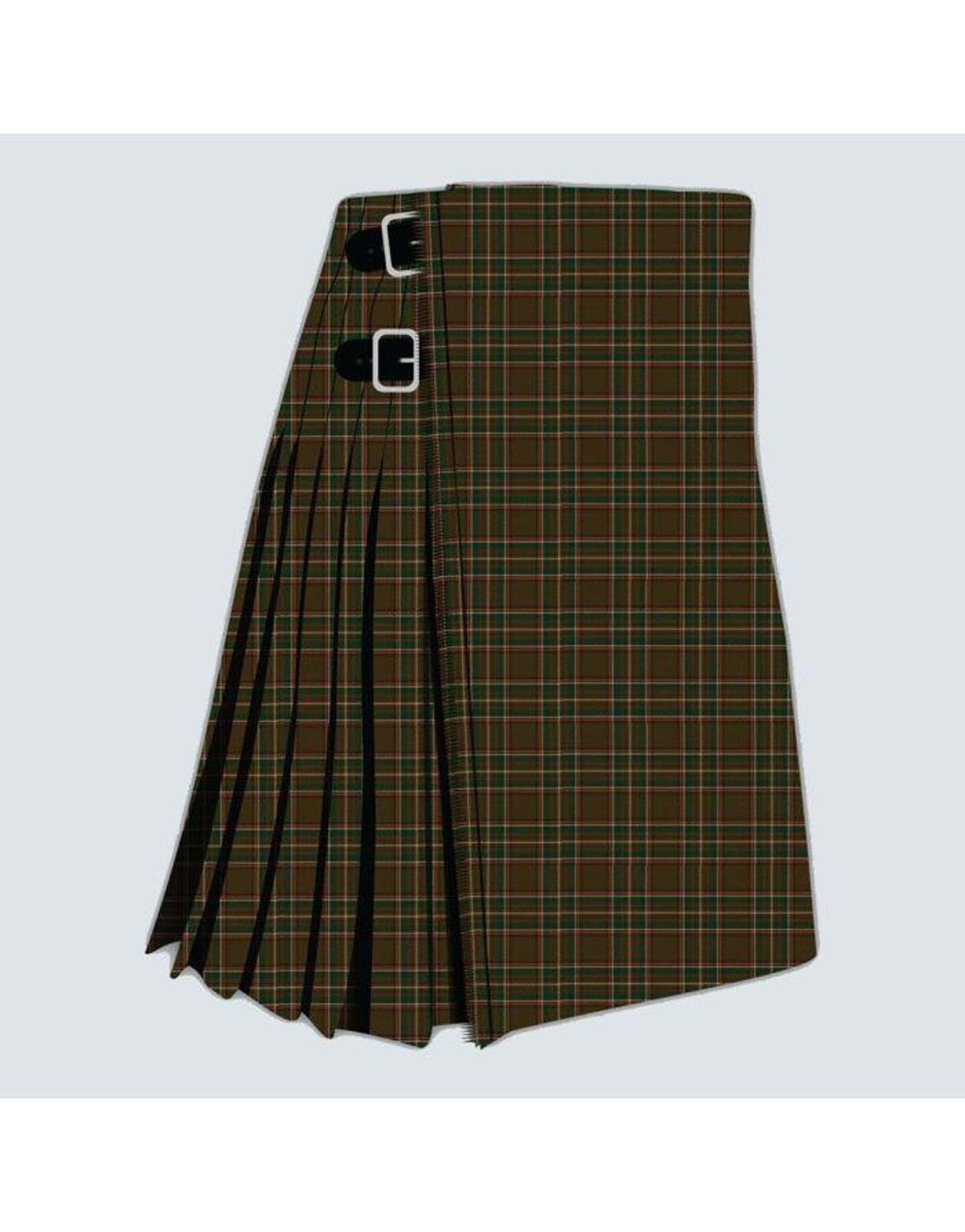 Williams Tartan Kilt for Men Tartan Kilt for Sale - Etsy