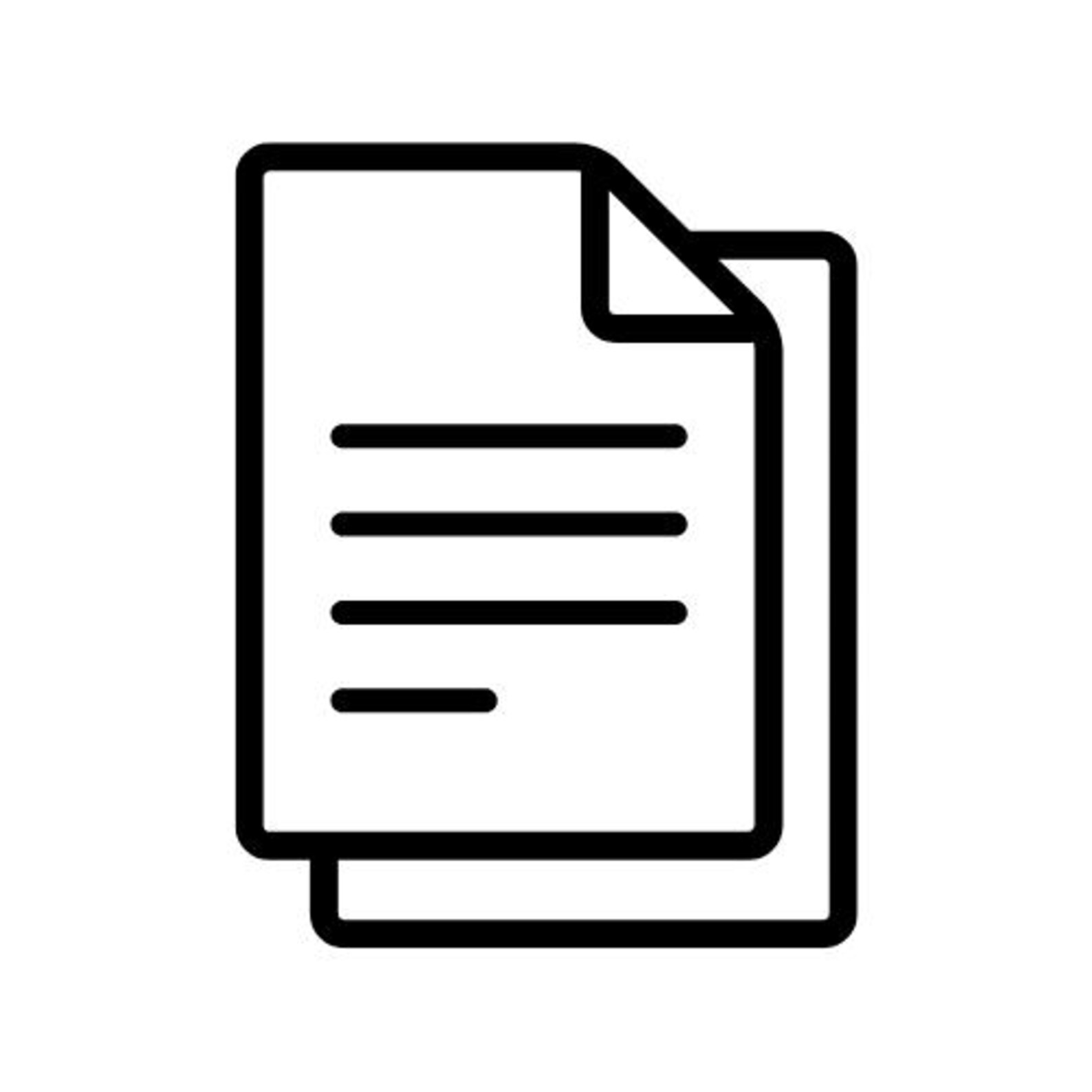 Ad Outline Template - Etsy